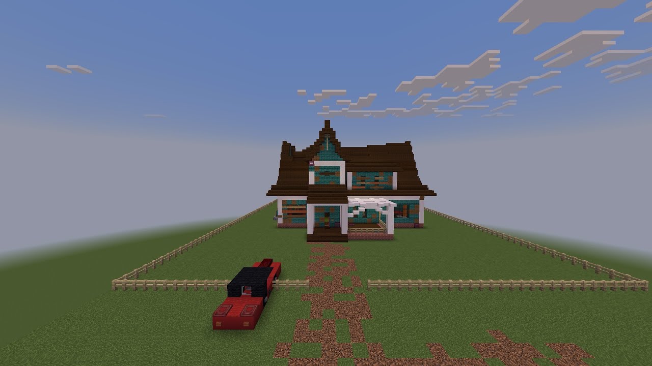 New Info about the Minecraft Hello Neighbor Tutorial - YouTube