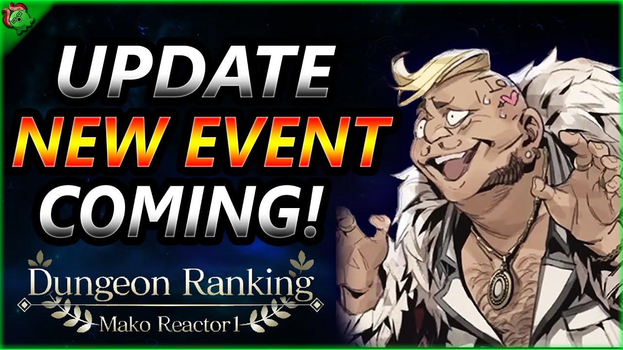 UPDATE New Quest & More Blue Crystals! ~ Final Fantasy 7 Ever Crisis ...