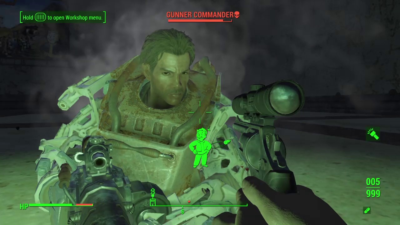 Fallout 4 BATTLES ep3 - YouTube