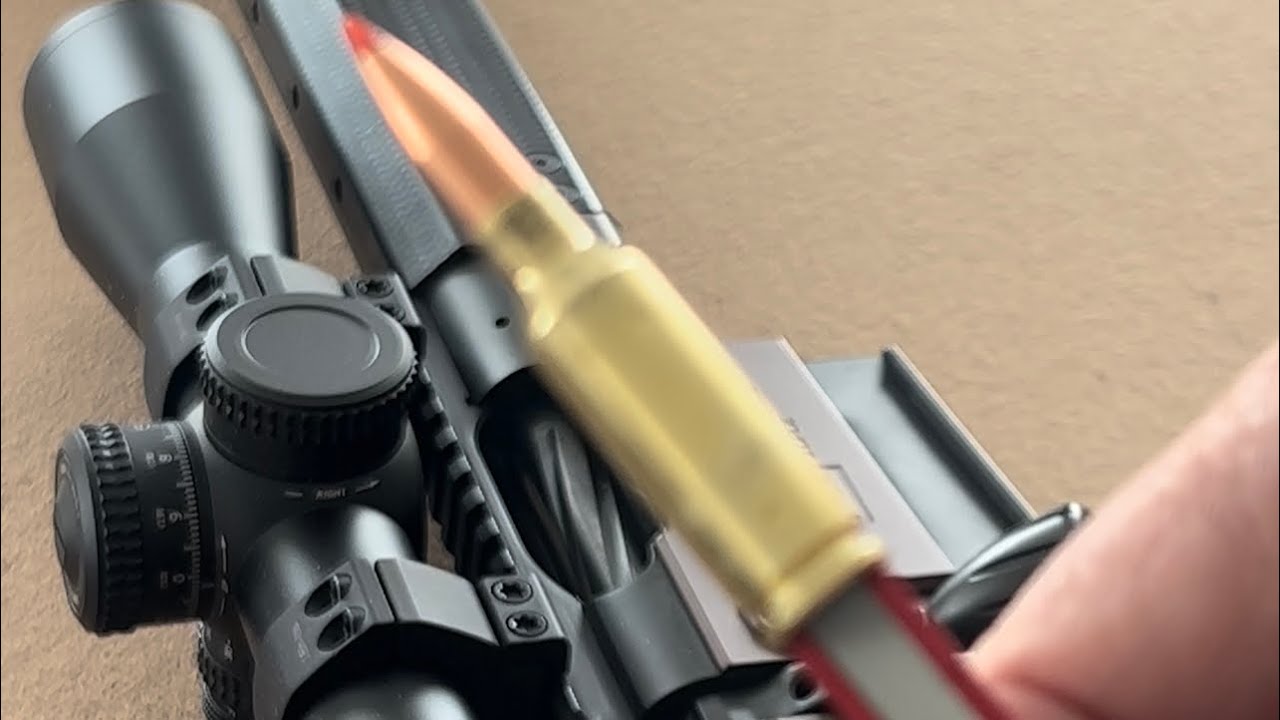 Short film about my Reloading practices - YouTube