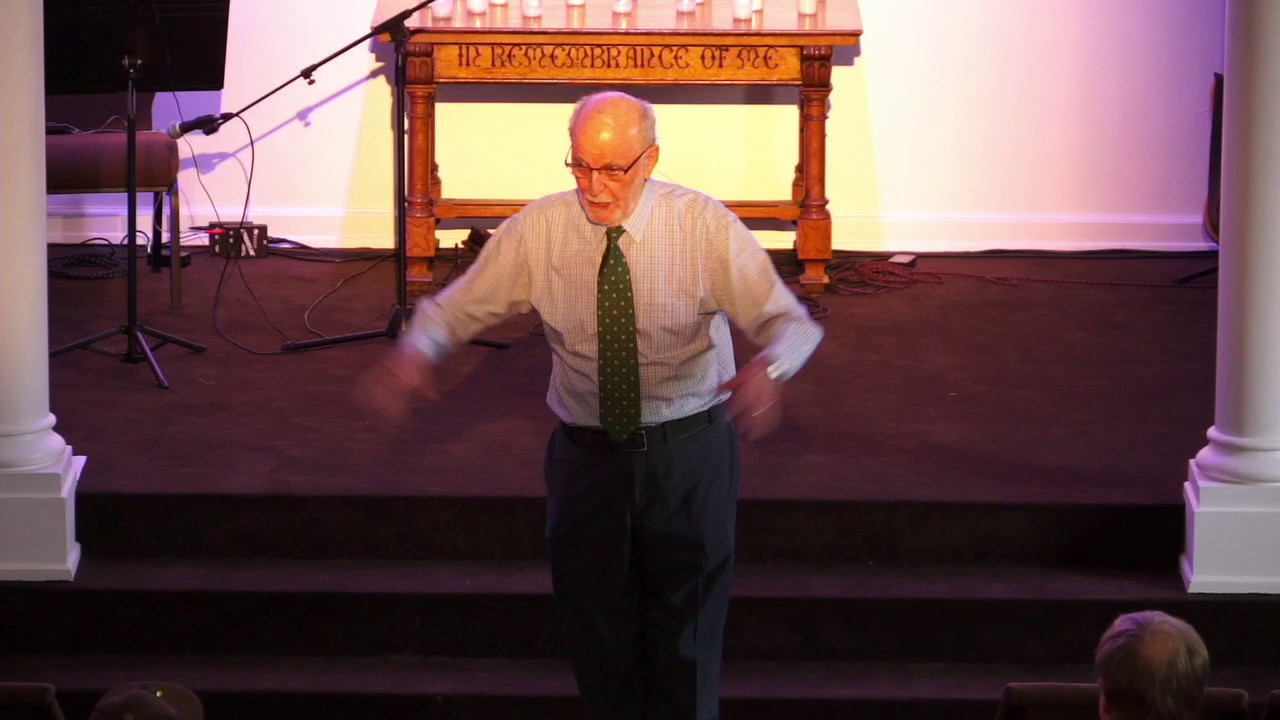 3 Things We should Never Forget (Stuart Briscoe) - YouTube