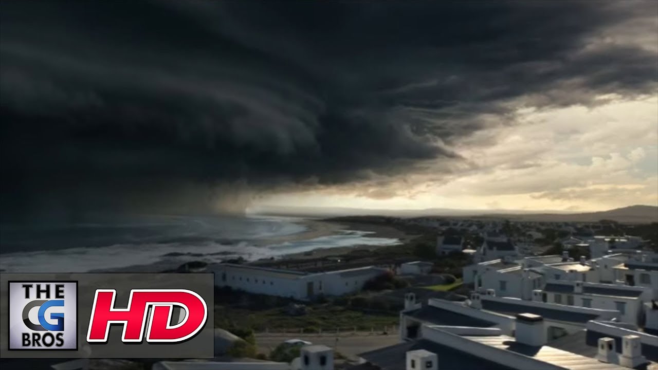 CGI VFX Breadown : "Storm: Peugot" - by Digital District - YouTube