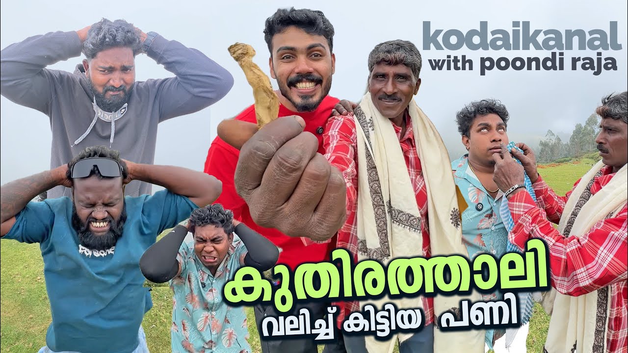 കുതിരത്താലി വലിച്ച് അളിയന്മാരുടെ കിളി പോയി | Horseradish | Kuthirathali ...