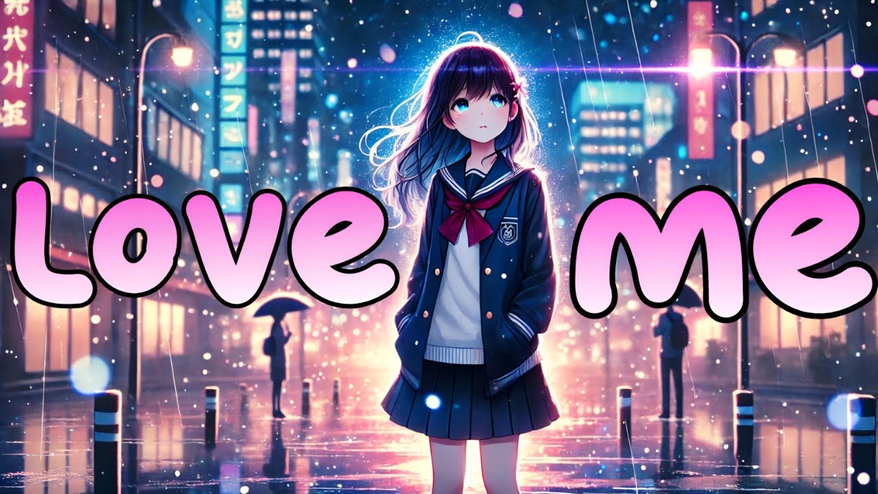 Nightcore - Love Me 【Lyrical Dream】 💜🎶 - YouTube