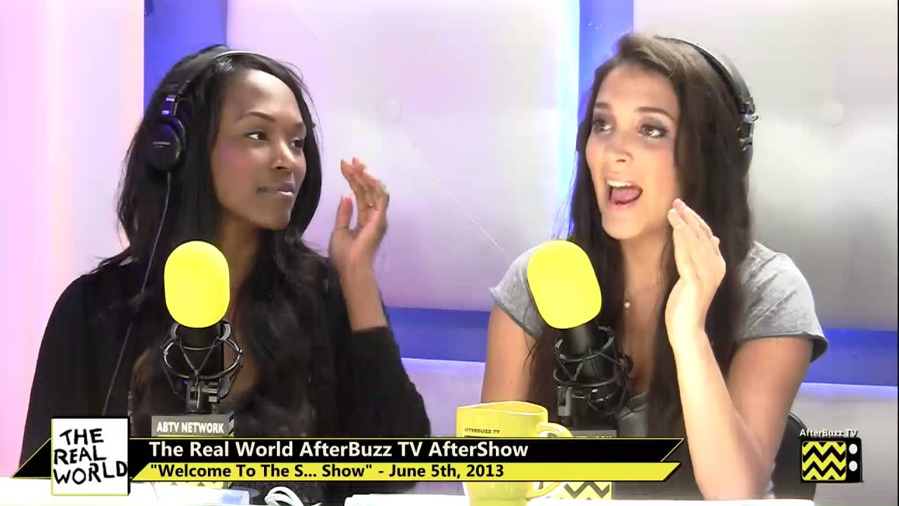 Real World Portland After Show Season 28 Episoda 11 " Welcome to the S ...