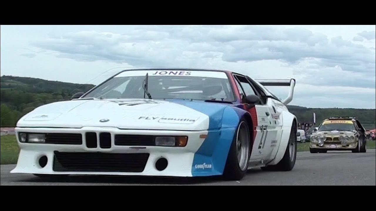 Ford Focus WRC vs. SLS GT3 feat BMW M1, Porsche GT3, Lancia Delta S4 ...