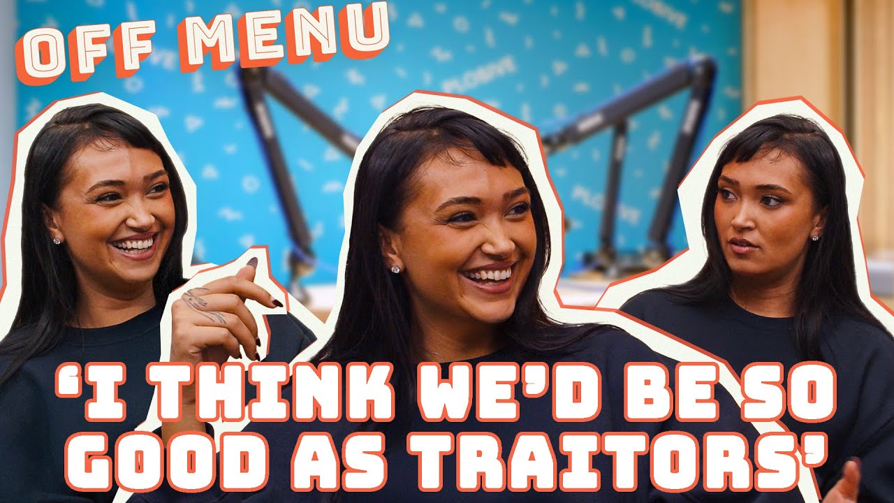 Joy Crookes and James Acaster want to go on Celebrity Traitors together ...