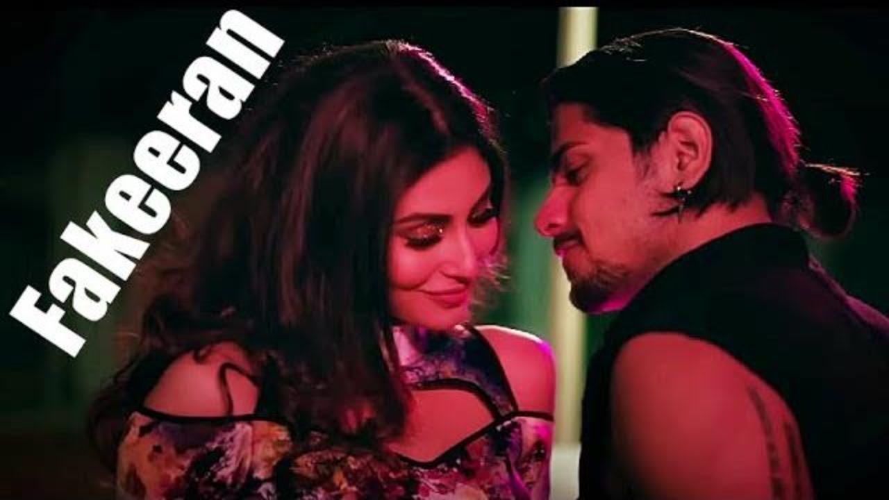 Fakeeran (Lyrics) Mouni Roy | Sagar Midda | Tanishk Bagchi | Zahrah S ...