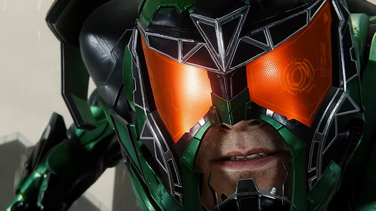 Marvel's Spider man Remastered | Scorpion's Hallucination | 1080p 60 ...