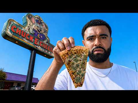 Ich habe die am schlechtesten bewertete Pizza Amerikas probiert
