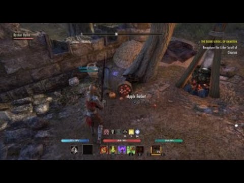 The Elder Scrolls Online: Eulogy for Emperor Varen, Gold Coast - YouTube