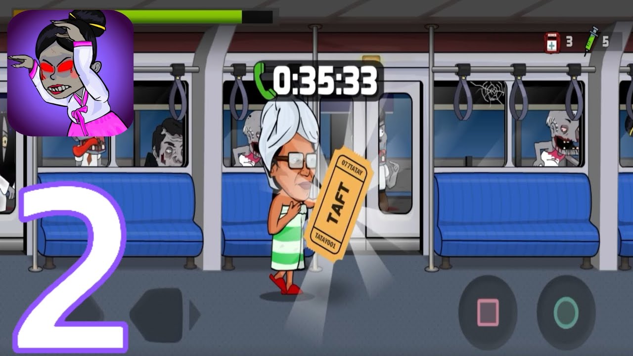 Train to Gensan - Gameplay Walkthrough Part 2 - YouTube