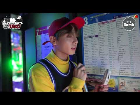 [17.02.2018] [BANGTAN BOMB] BTS' exciting Game room #3