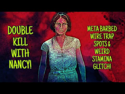 Nancy On Slaughter House Is Busted! Plus A Weird Stamina Glitch! - The ...