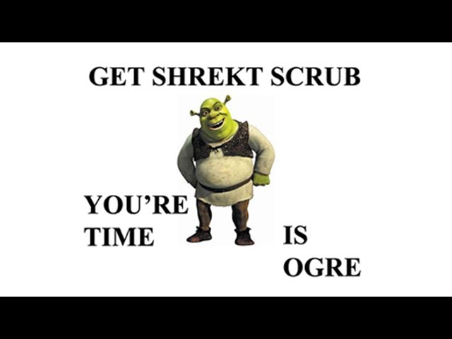 Get Shrekt M8