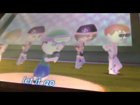 My Mii singing on TL - YouTube