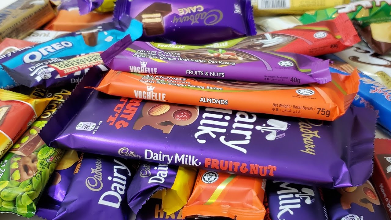 a lots of candy, Some Lot's of Candies - YouTube