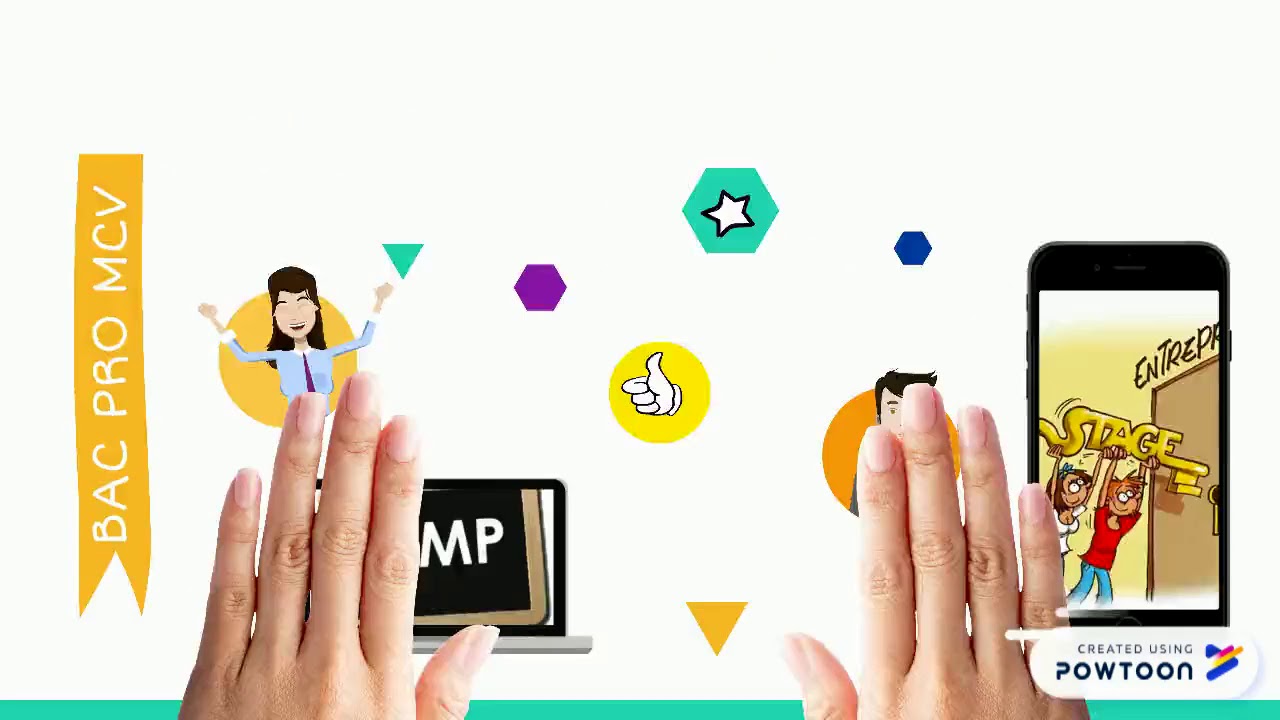 Formation sur la Rénovation du Bac Pro MCV - YouTube