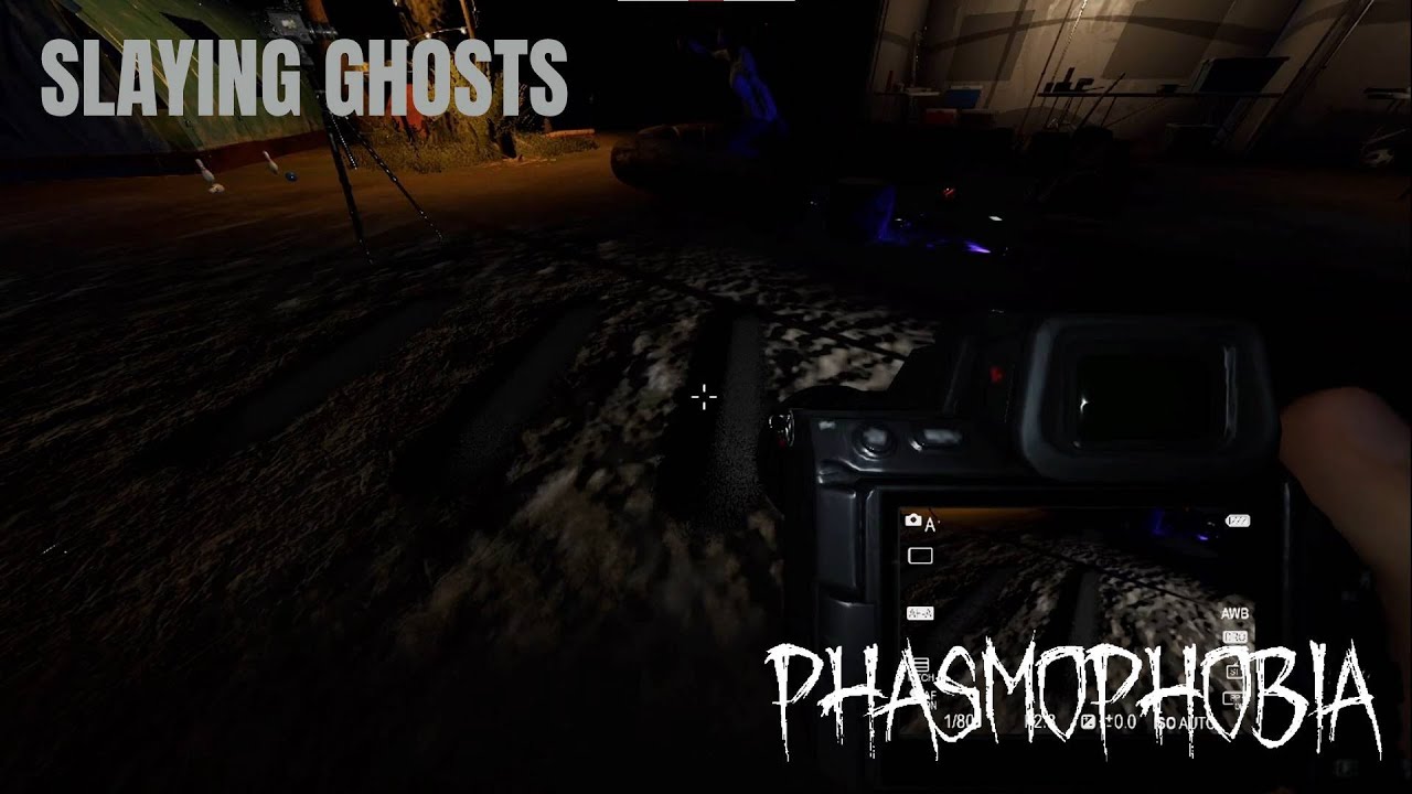 We Slaying Ghosts Fast - Phasmophobia Moments - YouTube