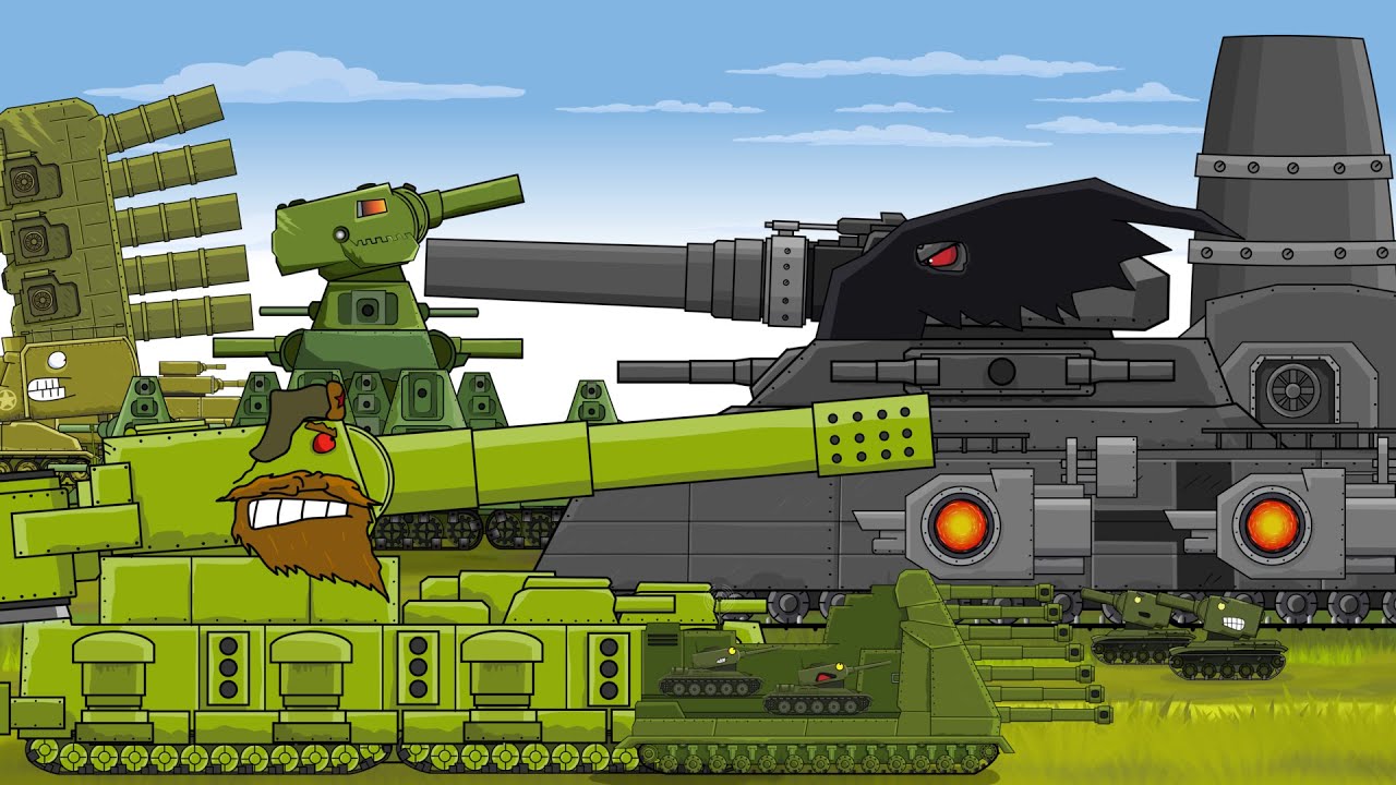 Iron Executioner against the Soviet Titans - YouTube