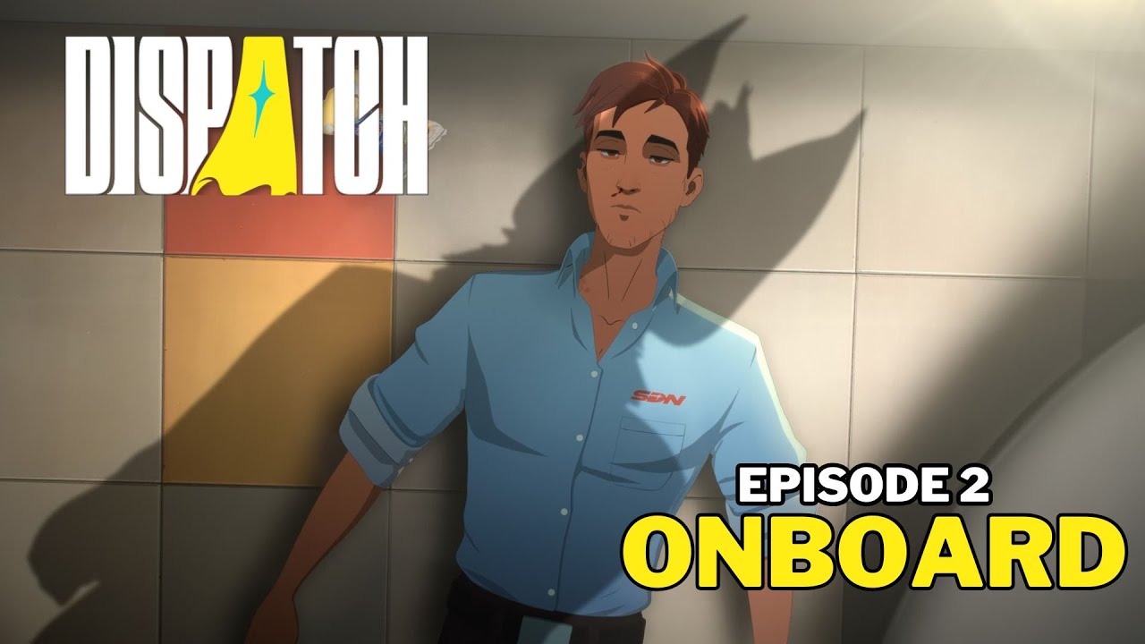 Dispatch Episode 2: Onboard | Gameplay Walkthrough [4K] - No commentary ...