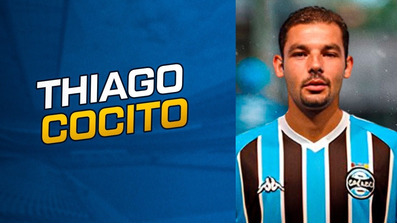 COCITO no BACKSTAGE TRICOLOR - YouTube