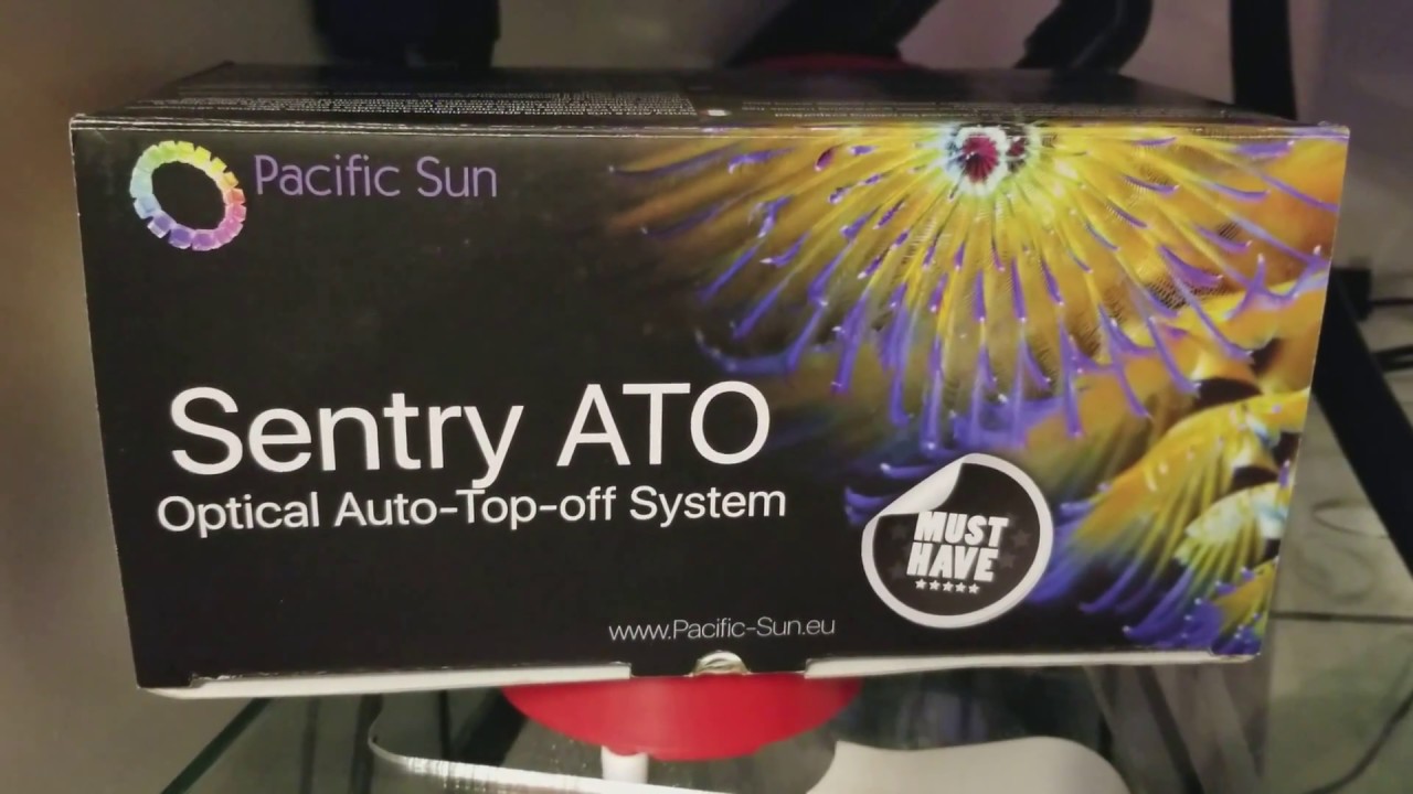 Review of the Sentry Auto Top Off - YouTube