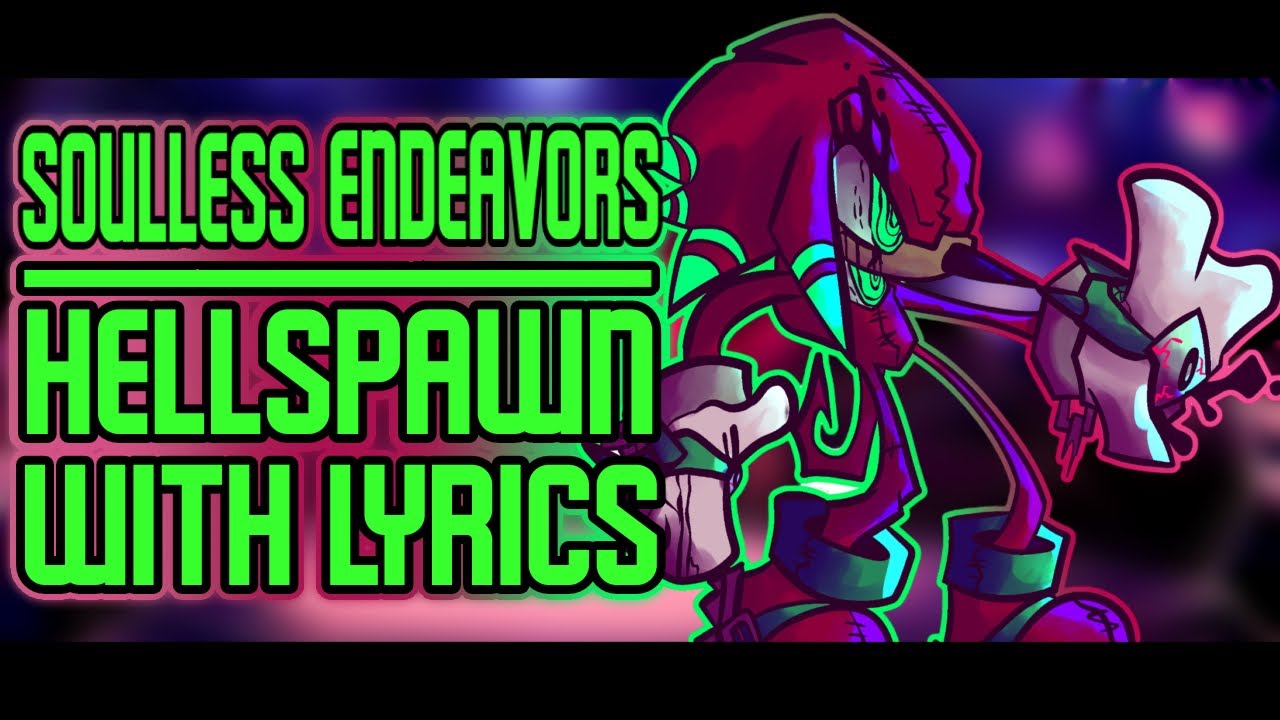 Hellspawn with lyrics - YouTube