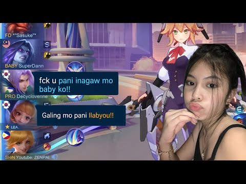 I STOLE FANNY IN S3 AND THEY GOT MAD!! (MLBB) - SOLO RANKED GAME