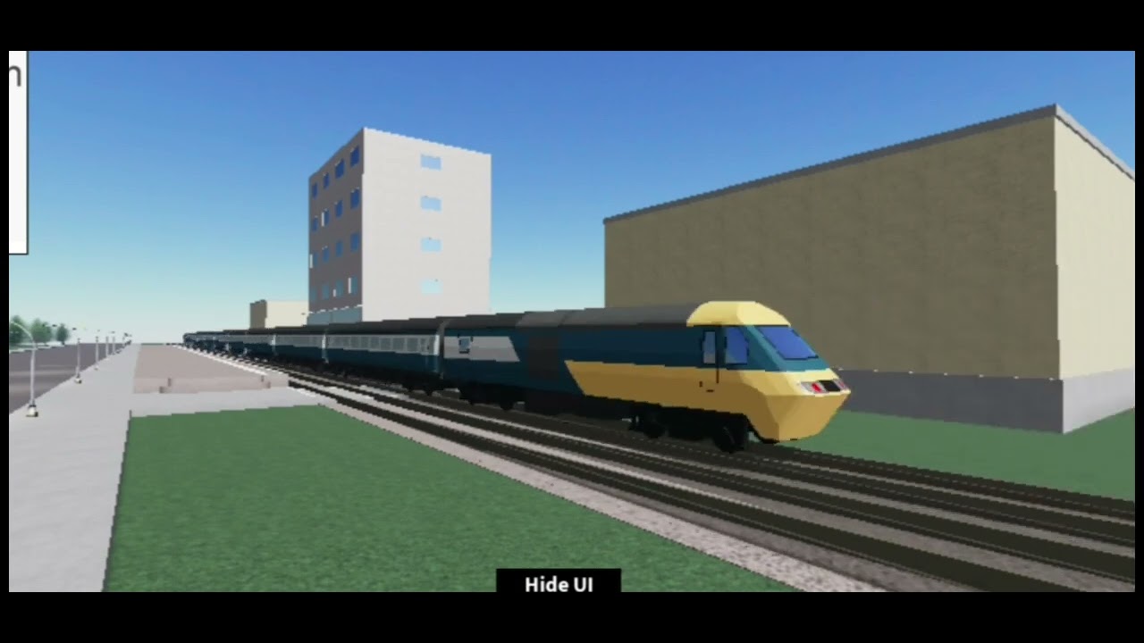 chocando trenes en rails unlimited (acaba mal) - YouTube
