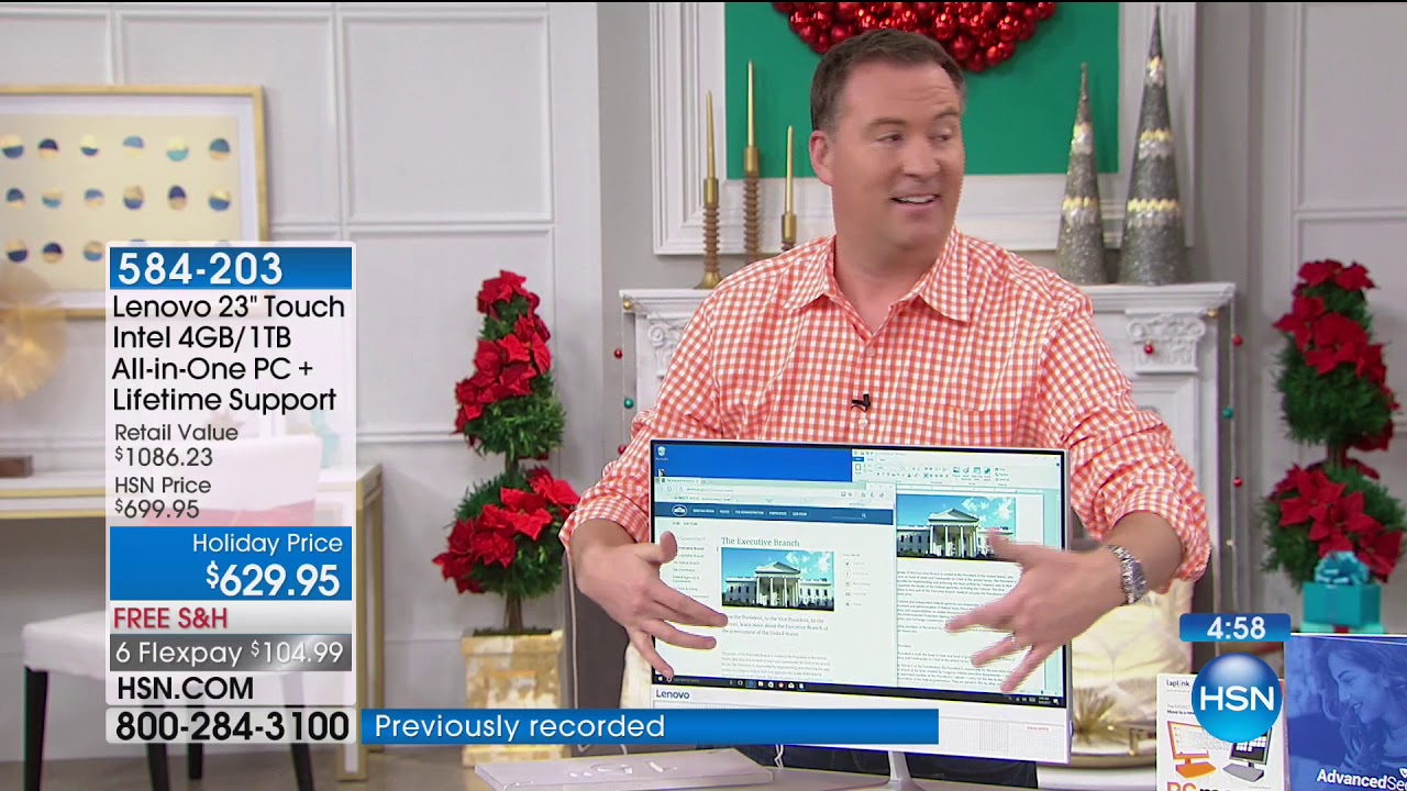 HSN | Hi Tech Home 10.19.2017 - 05 AM - YouTube