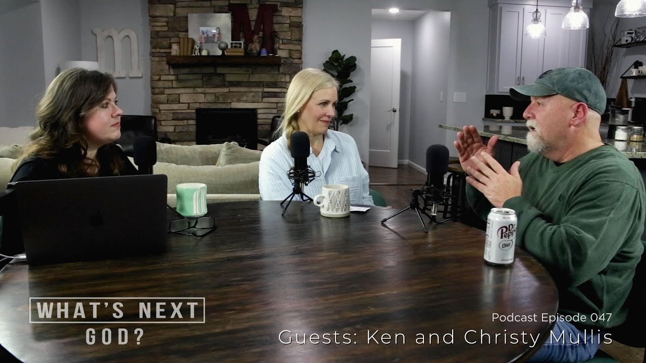 47. Ken and Christy Mullis - YouTube