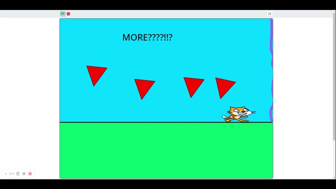 Scratch Platformer Game YouTube scratch-platformer-game-youtube