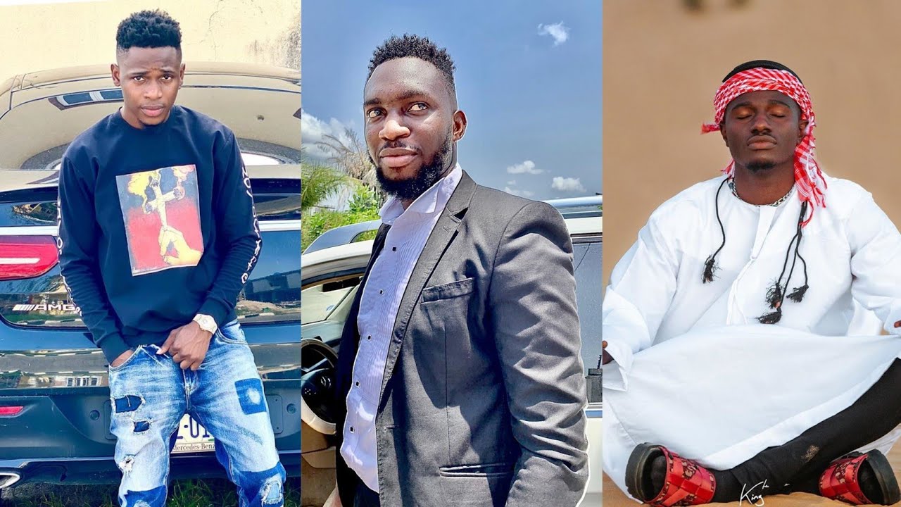 BroJays, SydneyIwundu, Nastyblaq, Lordlamba, SirRobertt nd Ayomidate ...