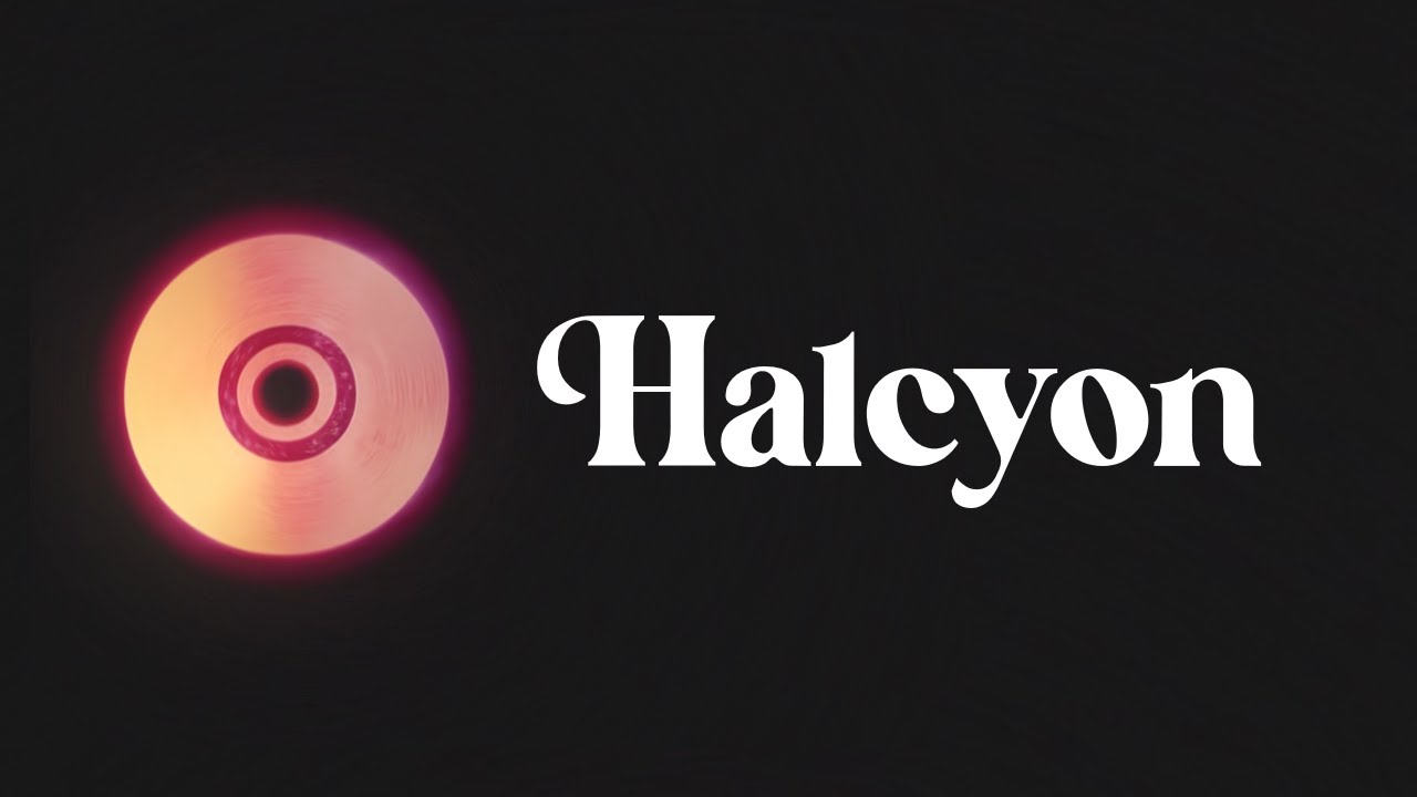 Halcyon (Full Album) - YouTube