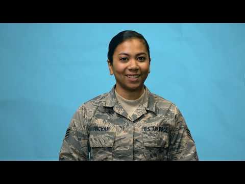 How to Air Force CCAF Degree - YouTube