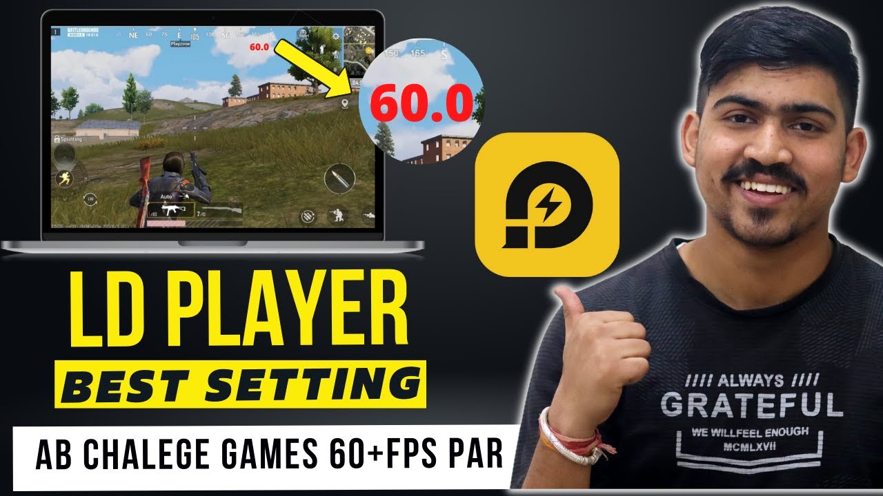 LD Player Settings For Low End PC - Optimiza LD Player ⚡⚡ | Best Low ...