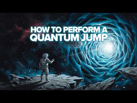 How To Perform A Quantum Jump (Quick Guide)