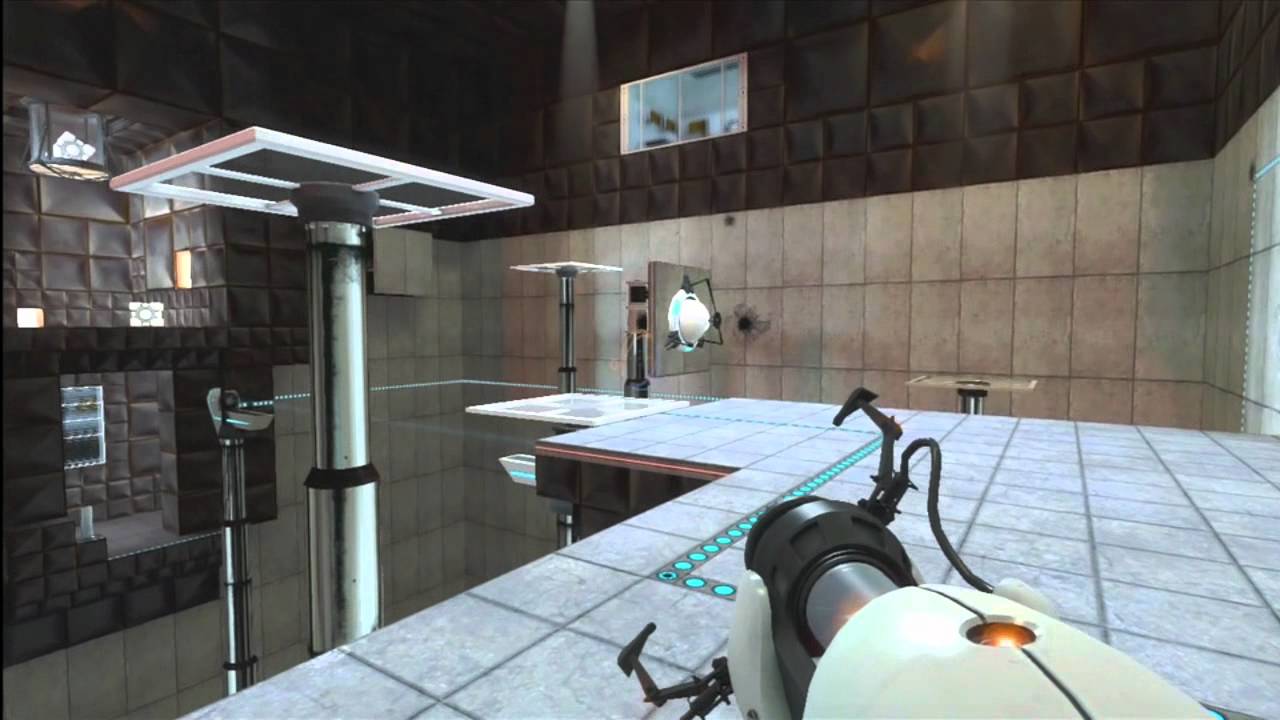 Portal Still Alive :: Live Playthrough :: Part 5 - YouTube