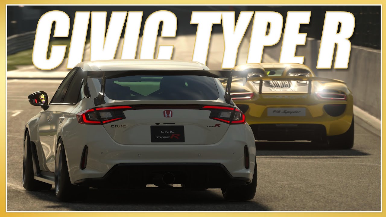 Honda Civic Type R FL5 | Built vs. Bought S1E3 - YouTube