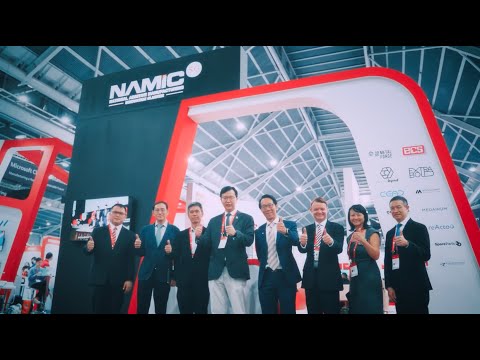 NAMIC Global AM Summit 2022 Event Highlights - YouTube