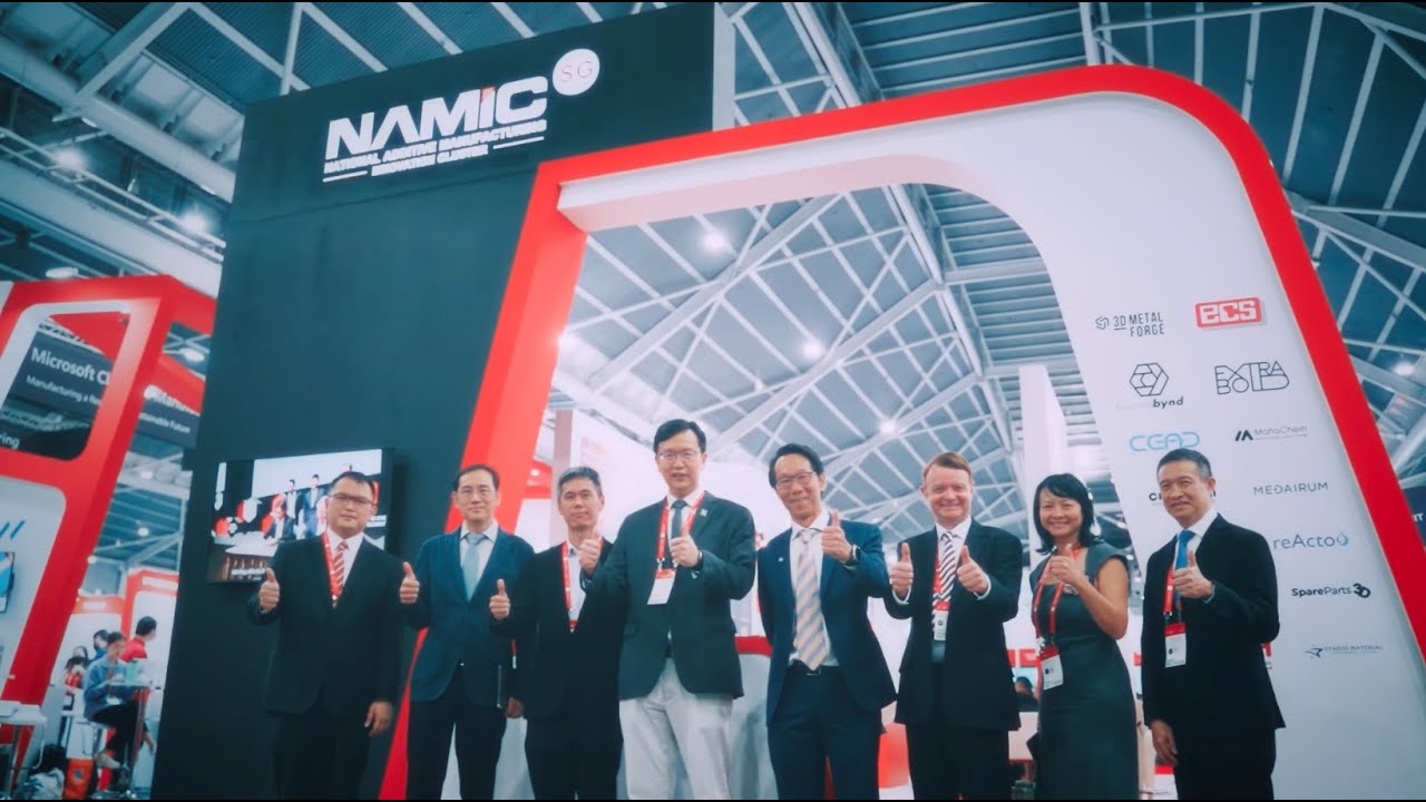 NAMIC Global AM Summit 2022 Event Highlights - YouTube