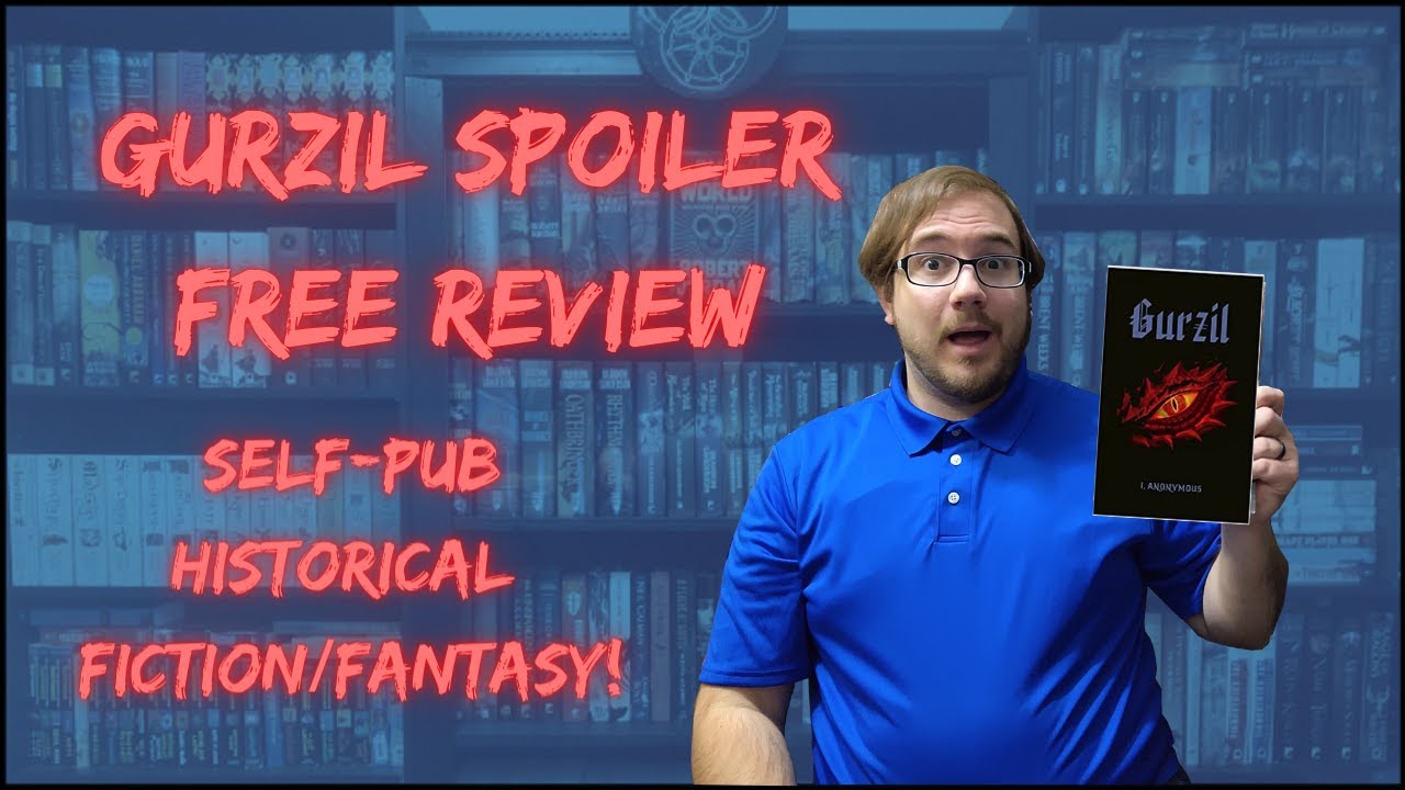 Gurzil by I Anonymous Spoiler Free Review - YouTube