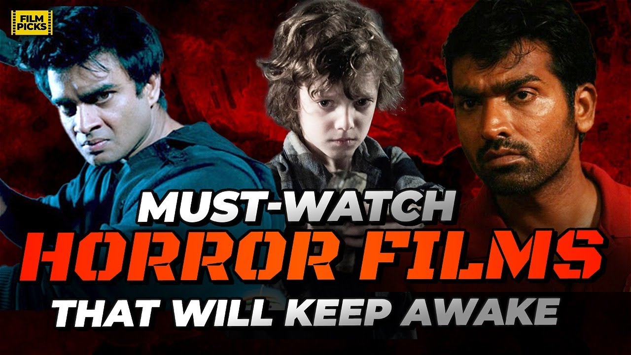 Best Horror Movies That Will Keep You Up All Night 😱 | Must-Watch ...