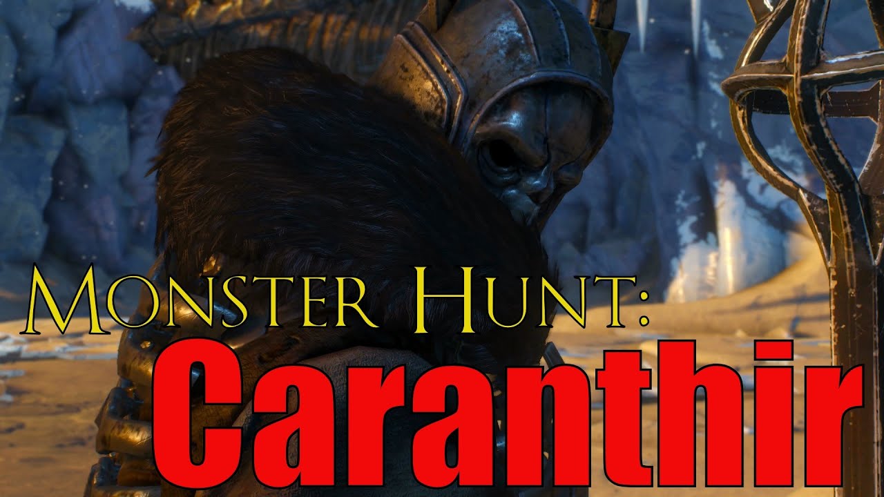 Caranthir Boss Fight - The Witcher 3: Wild Hunt - Walkthrough Gameplay ...