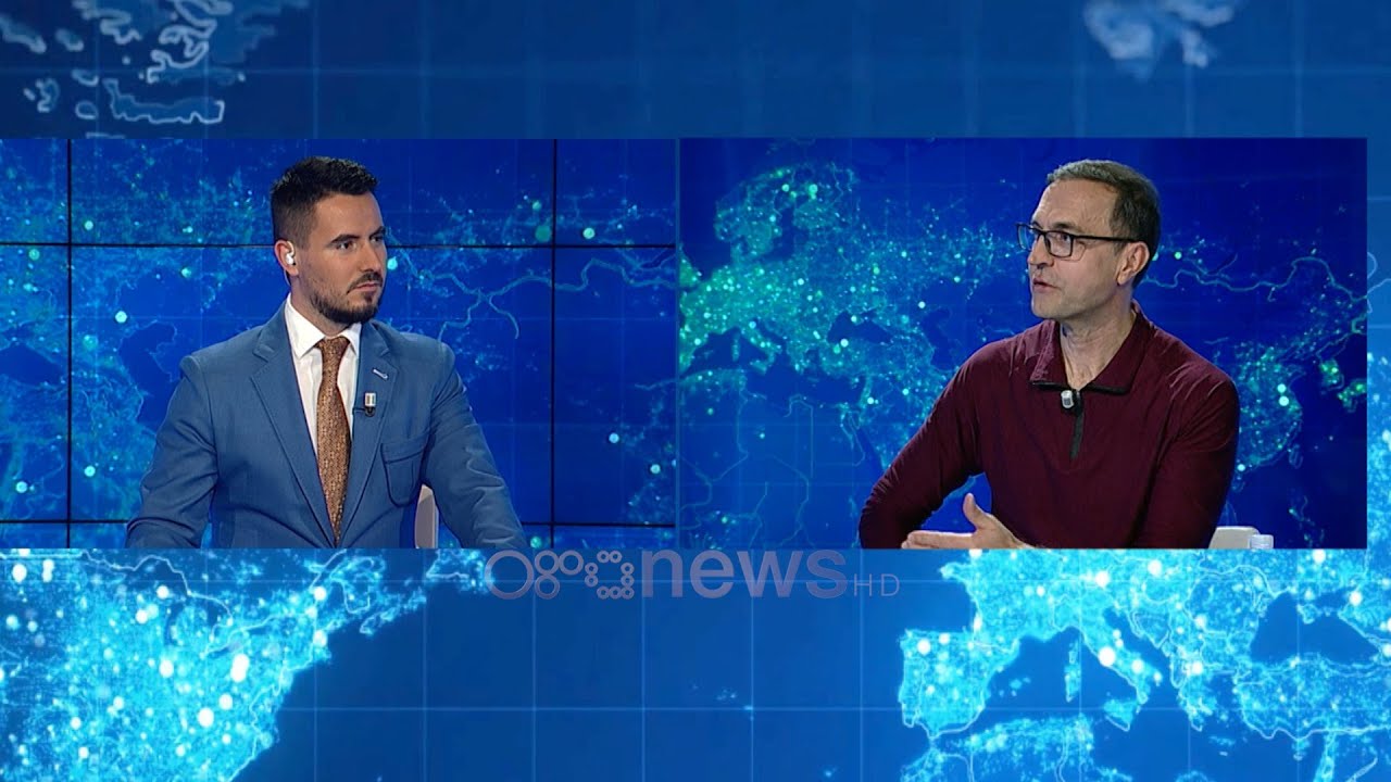 Bërlajolli: Paskajorja bashkon Prishtinën dhe Tiranën në një model të ...