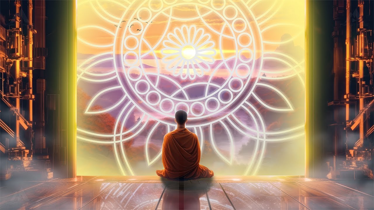 Healing Calm & Deep Inner Peace | Release All Blockages |432 Hz ...