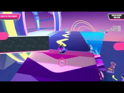 Fall Guys: Ultimate Knockout_20210325 - Flying Planets - YouTube