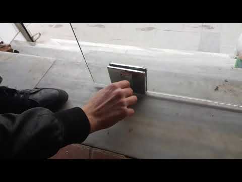 ULSAN STOP CAM KAPI MOTORU SATIS MONTAJ 0535 215 32 04