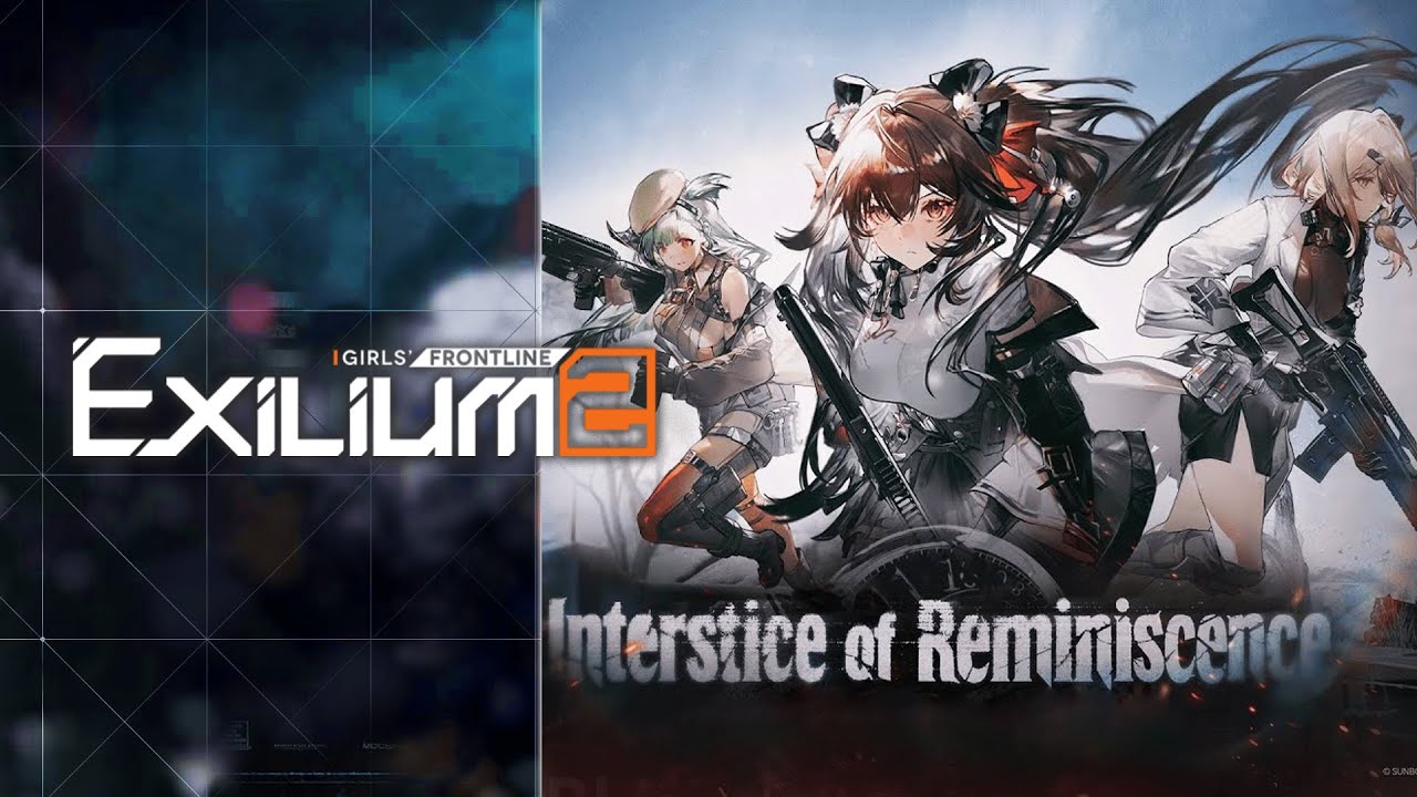 Andoris Event Theme (Interstice of Reminiscence) | Girls' Frontline 2 ...